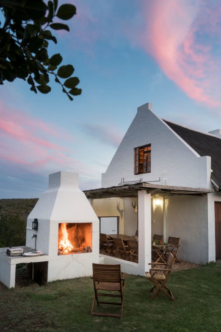 Rooms - Koningsfontein Farm